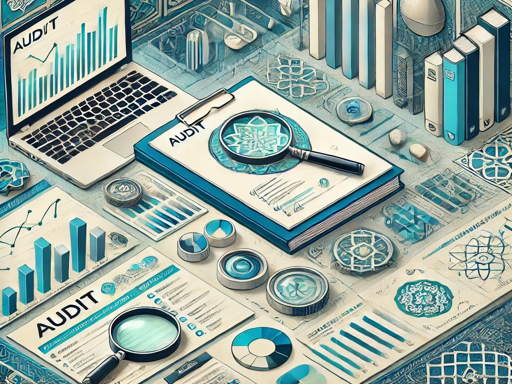 AUDITING FROM ISLAMIC PERSPECTIVE